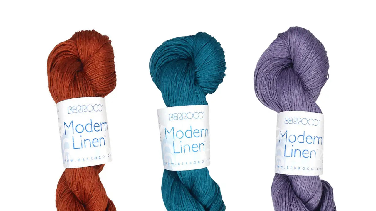Berroco Modern Linen – LiveStitch