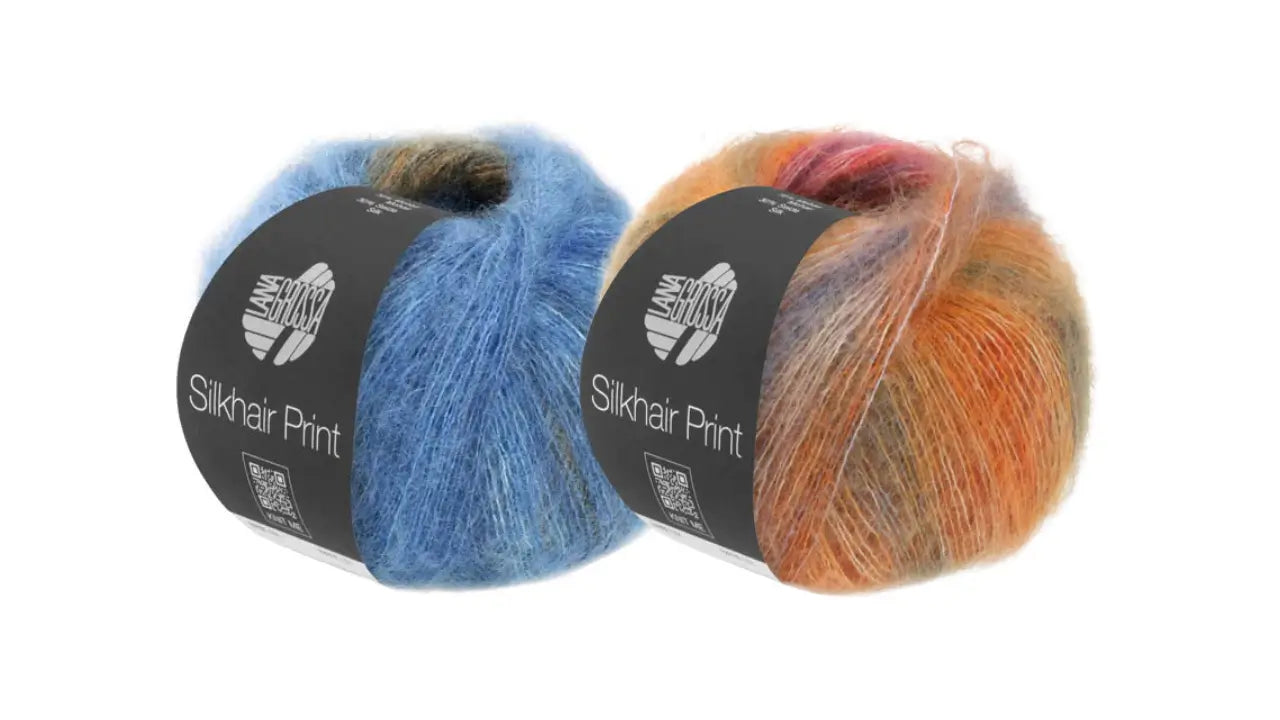 Lana Grossa SilkHair – LiveStitch