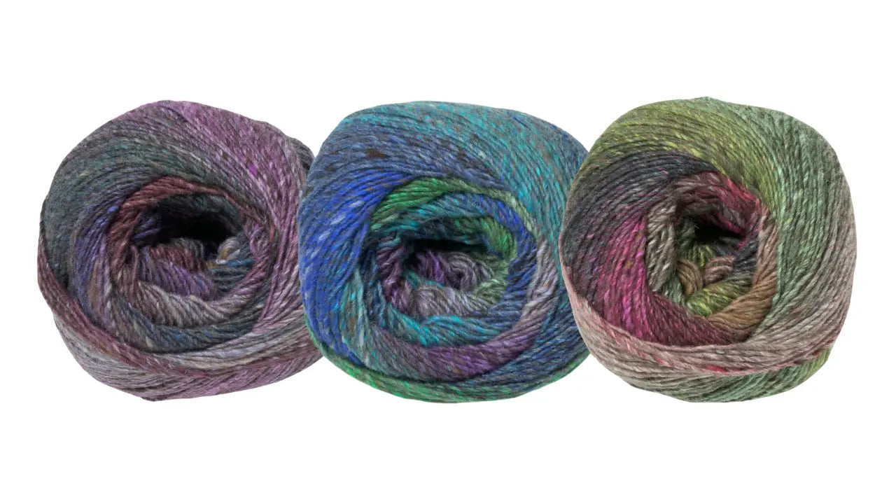 Noro Tasogare – LiveStitch