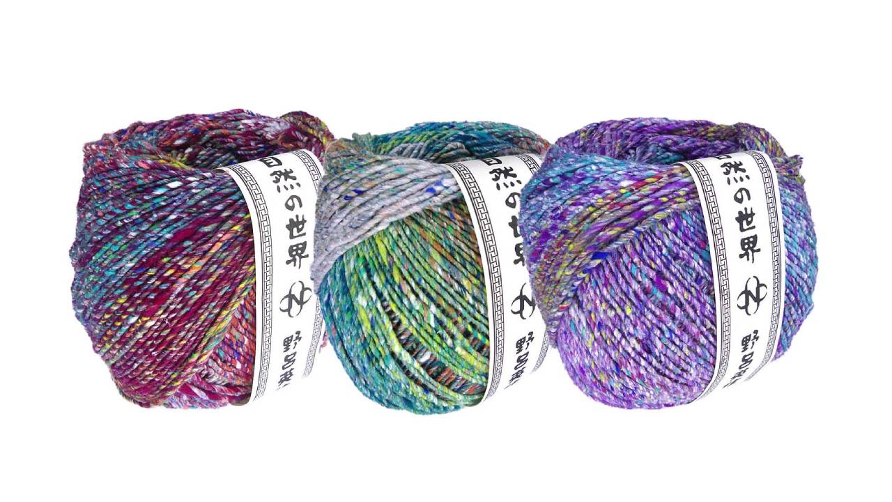 Noro Tensan – LiveStitch