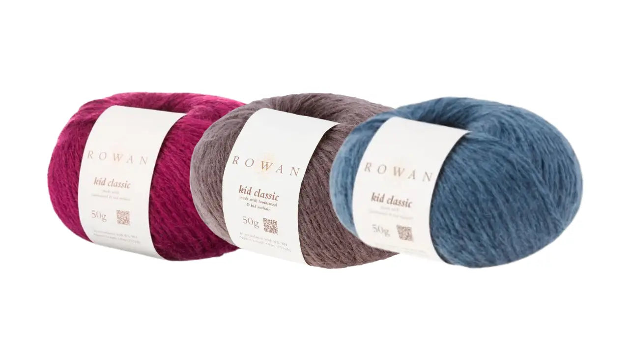 Rowan Kid Classic – LiveStitch