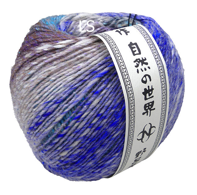 Noro Rittou - Murasaki (Color #02) – LiveStitch